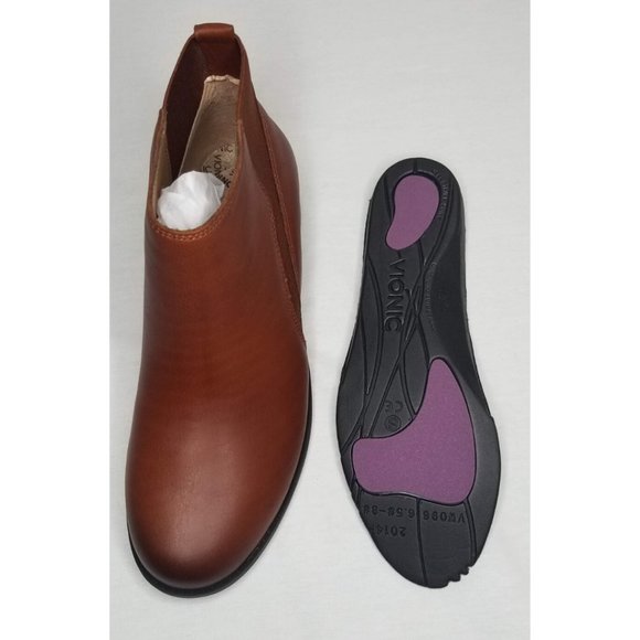 Vionic | Shoes | Vionic Womens Country Thatcher Ankle Boots | Poshmark